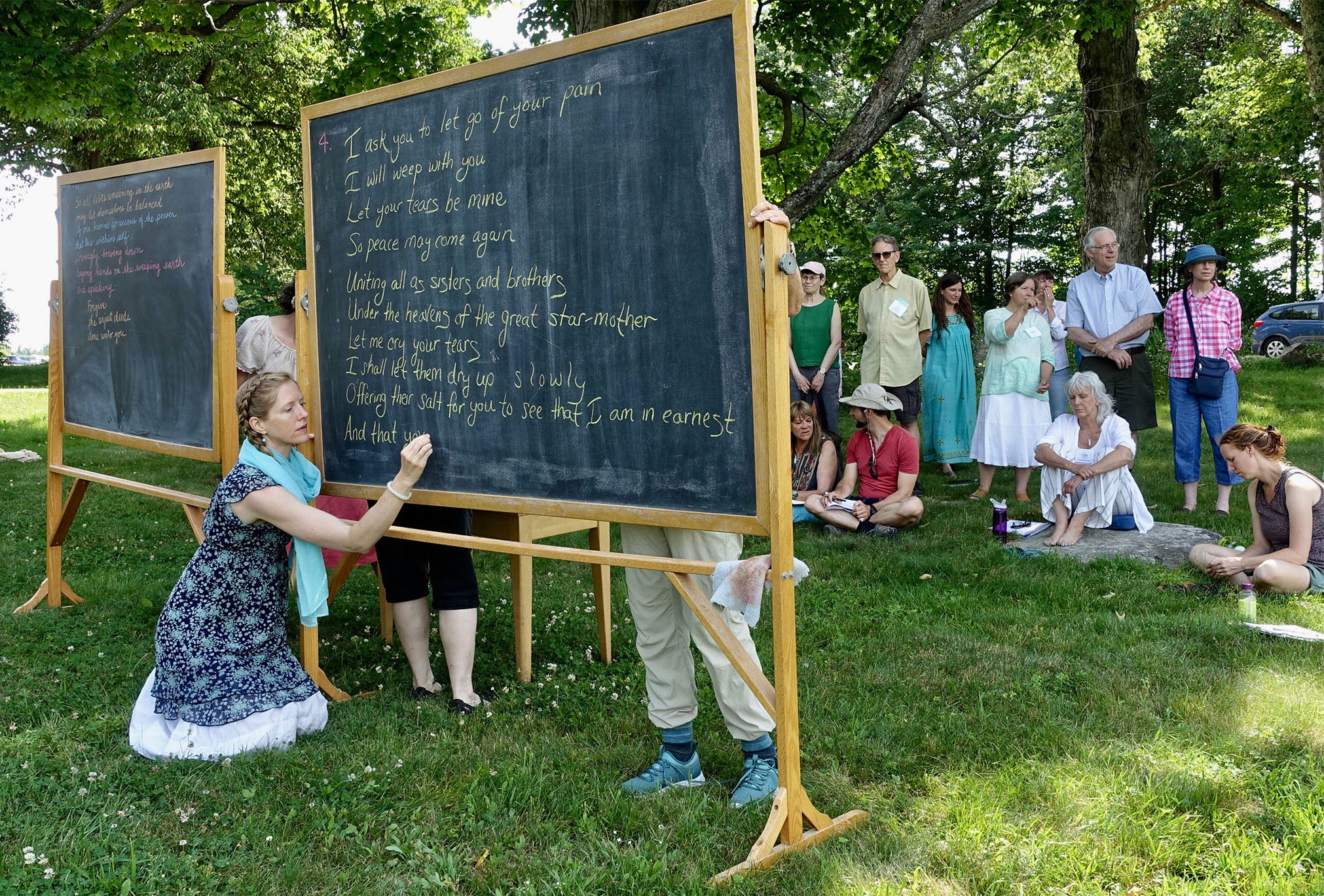 Becoming a Waldorf Teacher - CfA - Waldorf Teacher Education