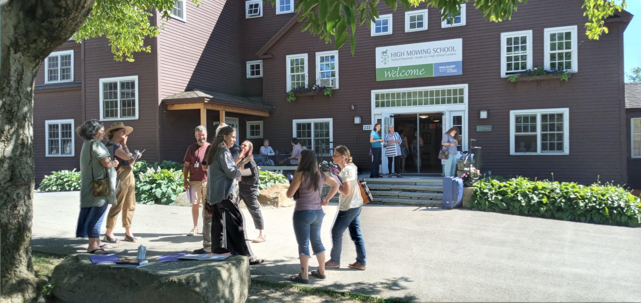 Becoming a Waldorf Teacher - CfA - Waldorf Teacher Education