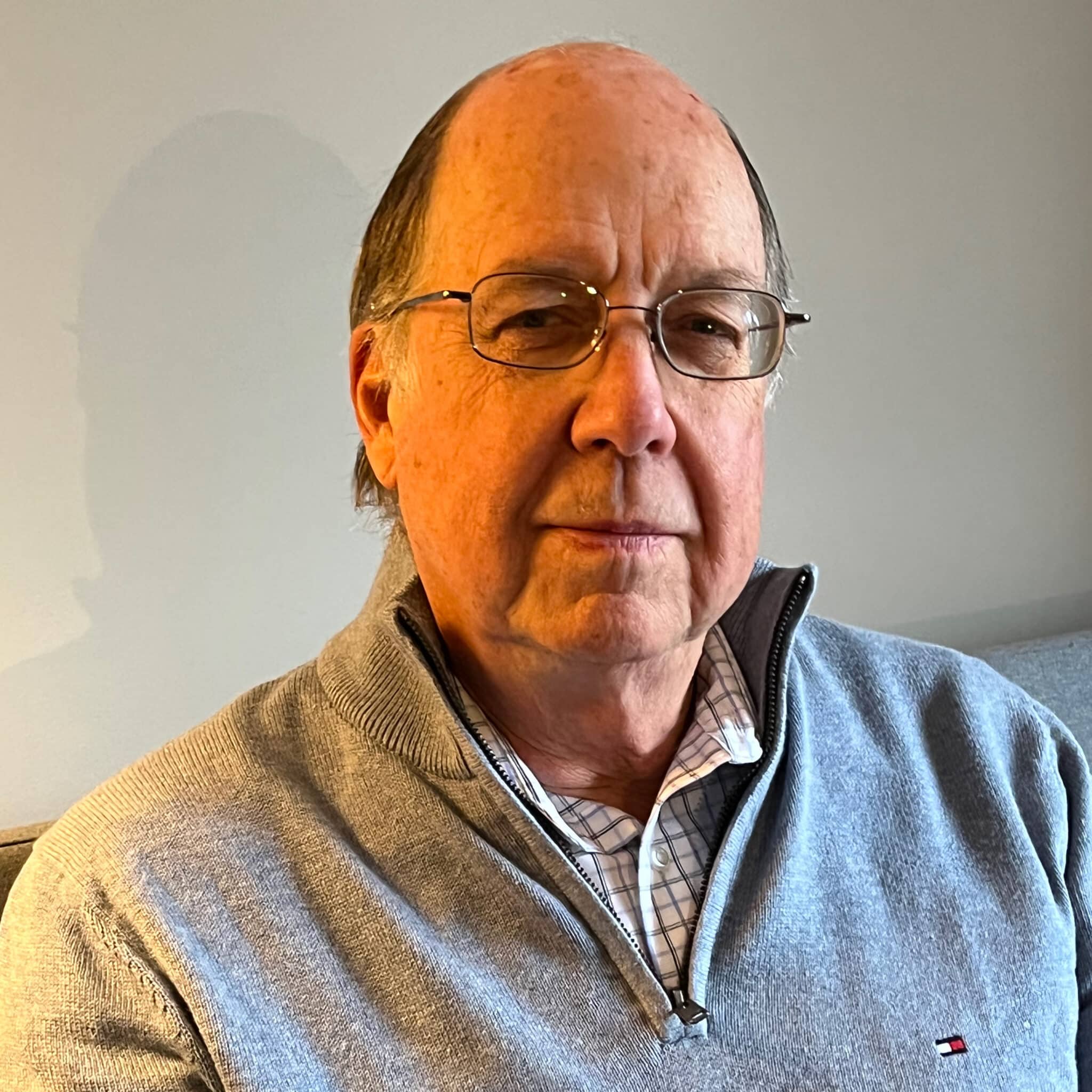 Farewell, Stephen Bloomquist - Center for Anthroposophy - Waldorf ...